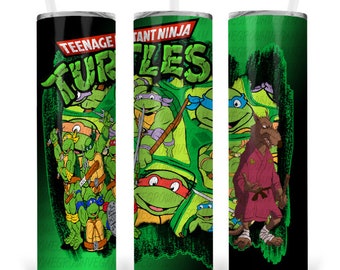 Ninja Turtle Design | Etsy