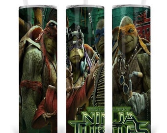 Ninja Turtle Design | Etsy