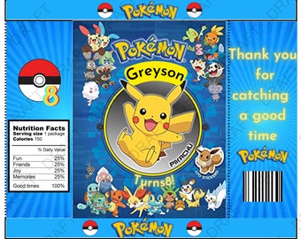 Stitch & Angel Chip Bag - Etsy Canada