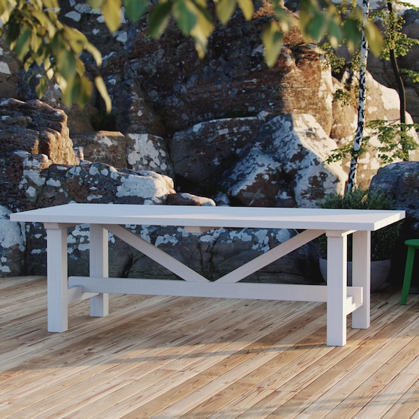 Scandinavian Table Legs - Etsy