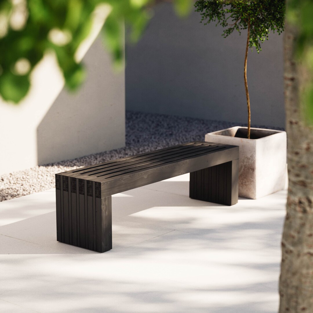 DIY Plans - Bench - Etsy