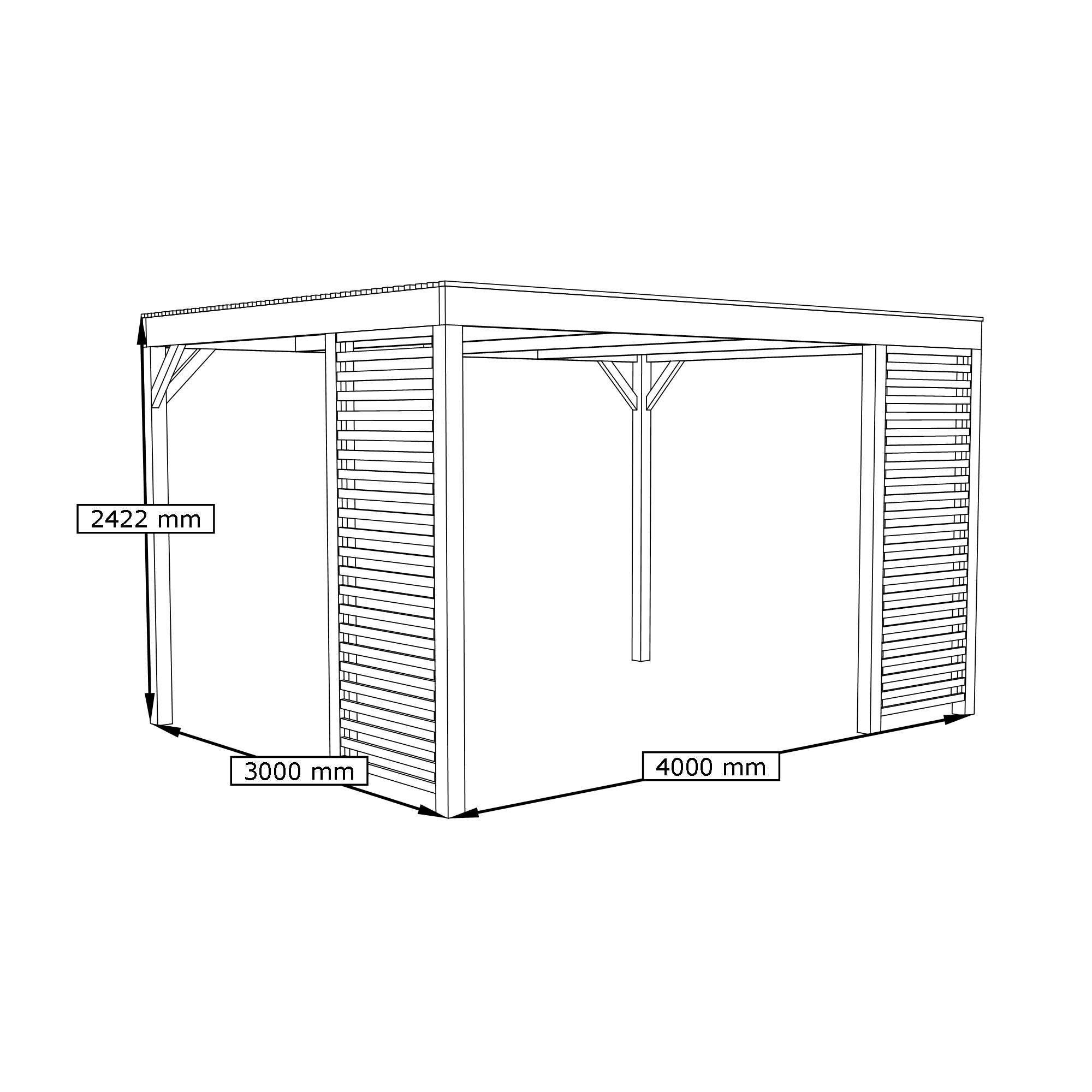 10'x13' With Screens DIY Build Plans - Etsy