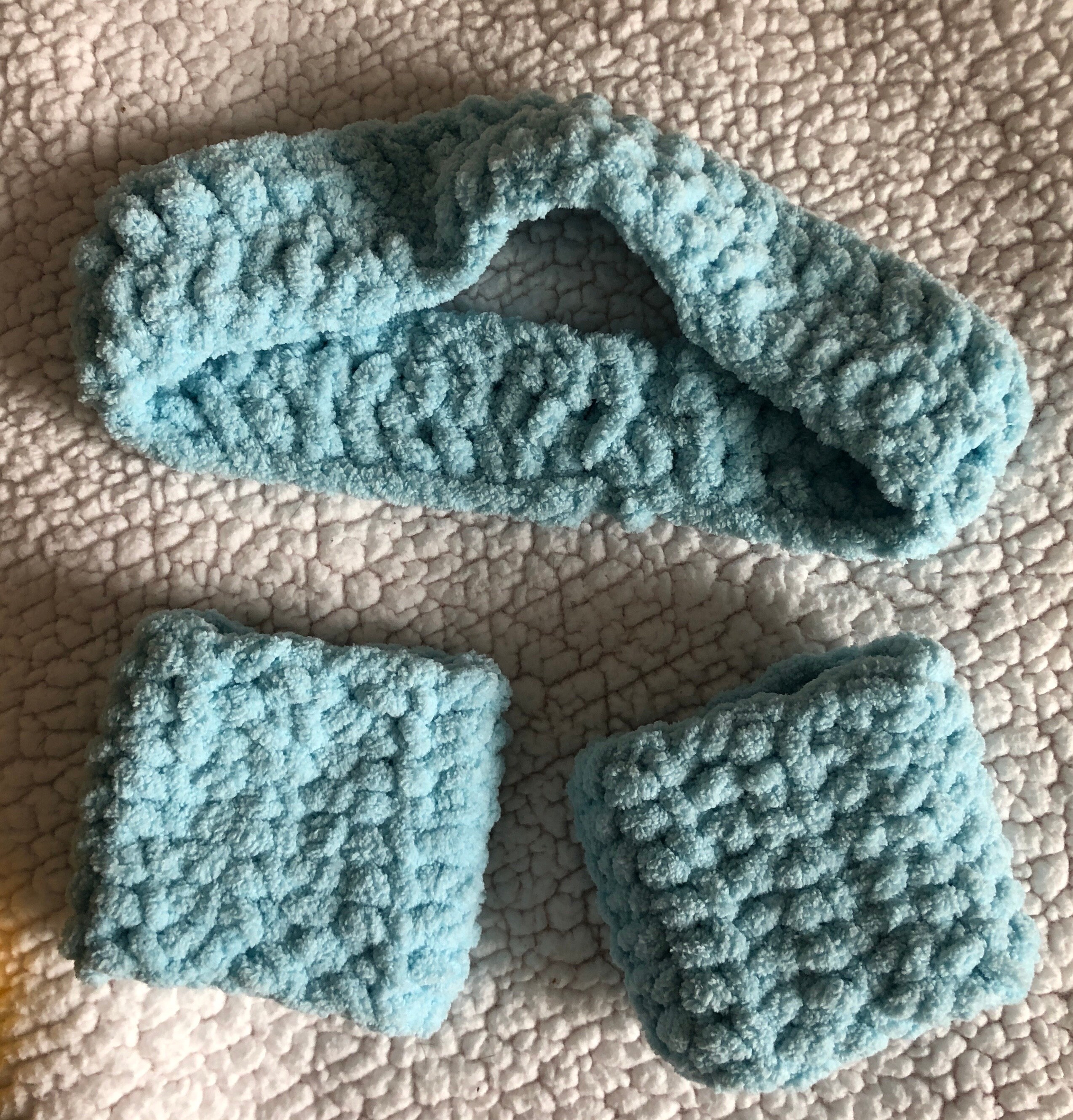 Self Care Headband/wristband Set - Etsy