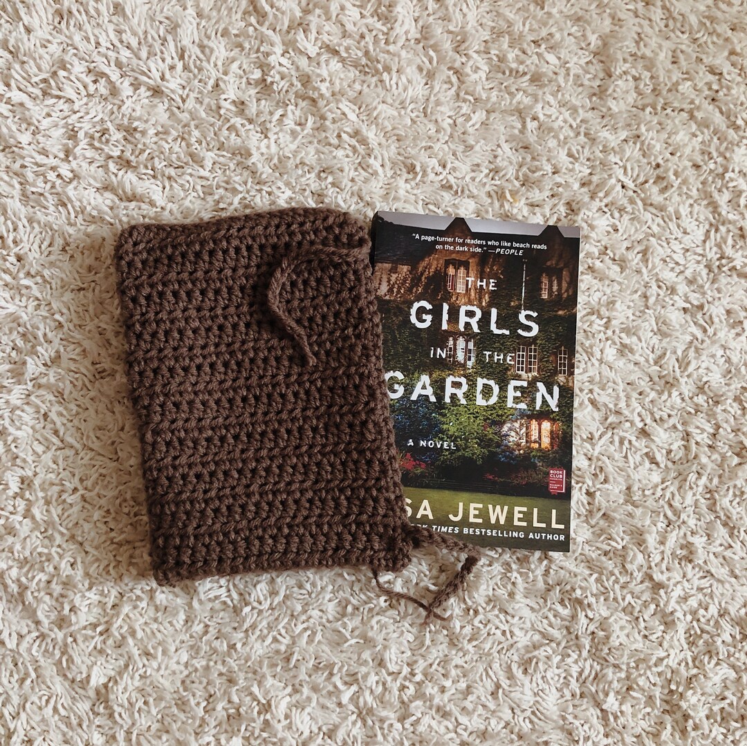 Stitch Tied Book Cover - Etsy