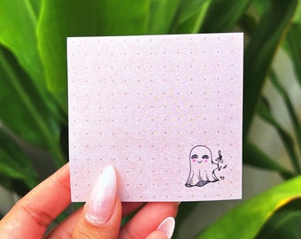 Halloween Sticky Notes - Etsy