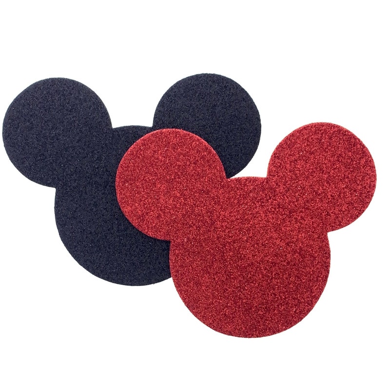 Mickey Mouse Heads - Etsy