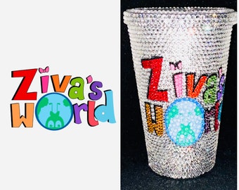 Bedazzled Custom Logo - Etsy