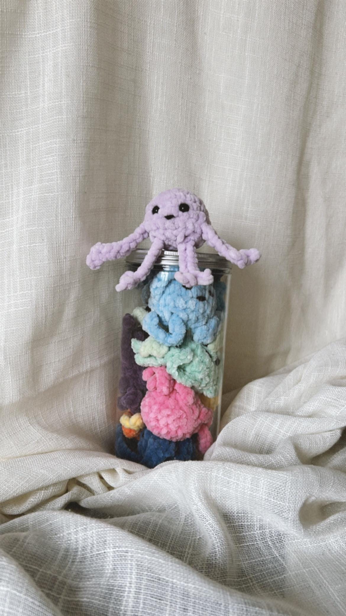 No Sew Lanky Blob Pattern - Etsy