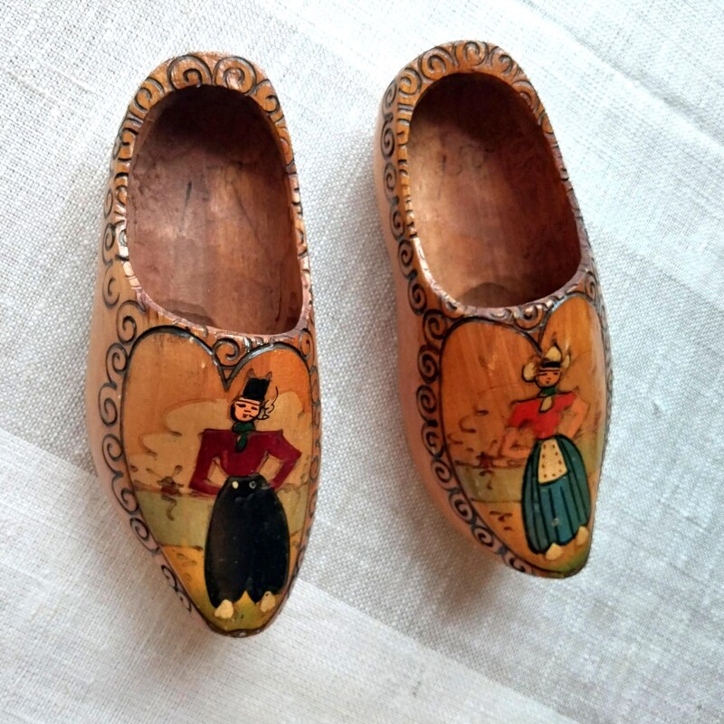 Wood Clogs - Etsy