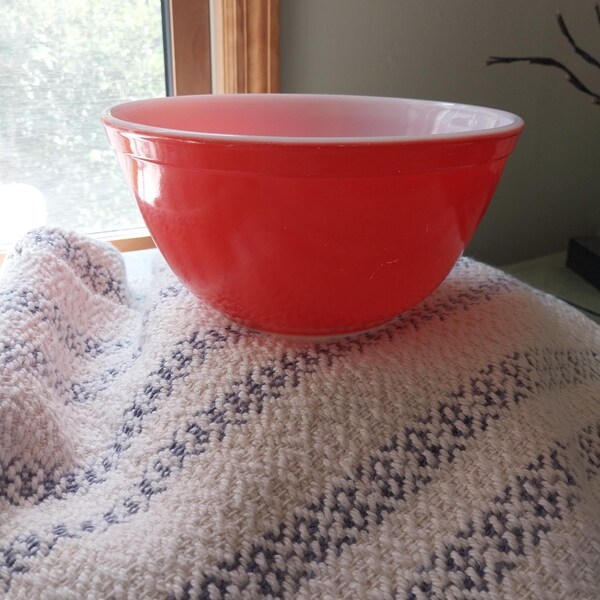 Pyrex Red - Etsy