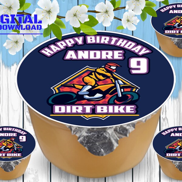 Dirt Bike Birthday - Etsy