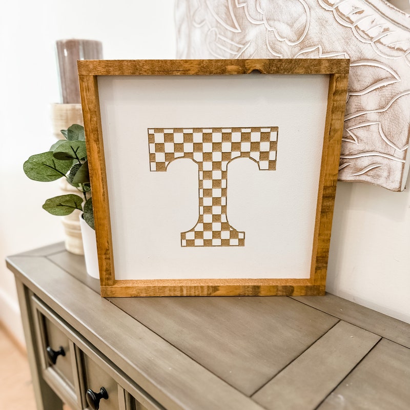 Tennessee Vols Sign - Etsy