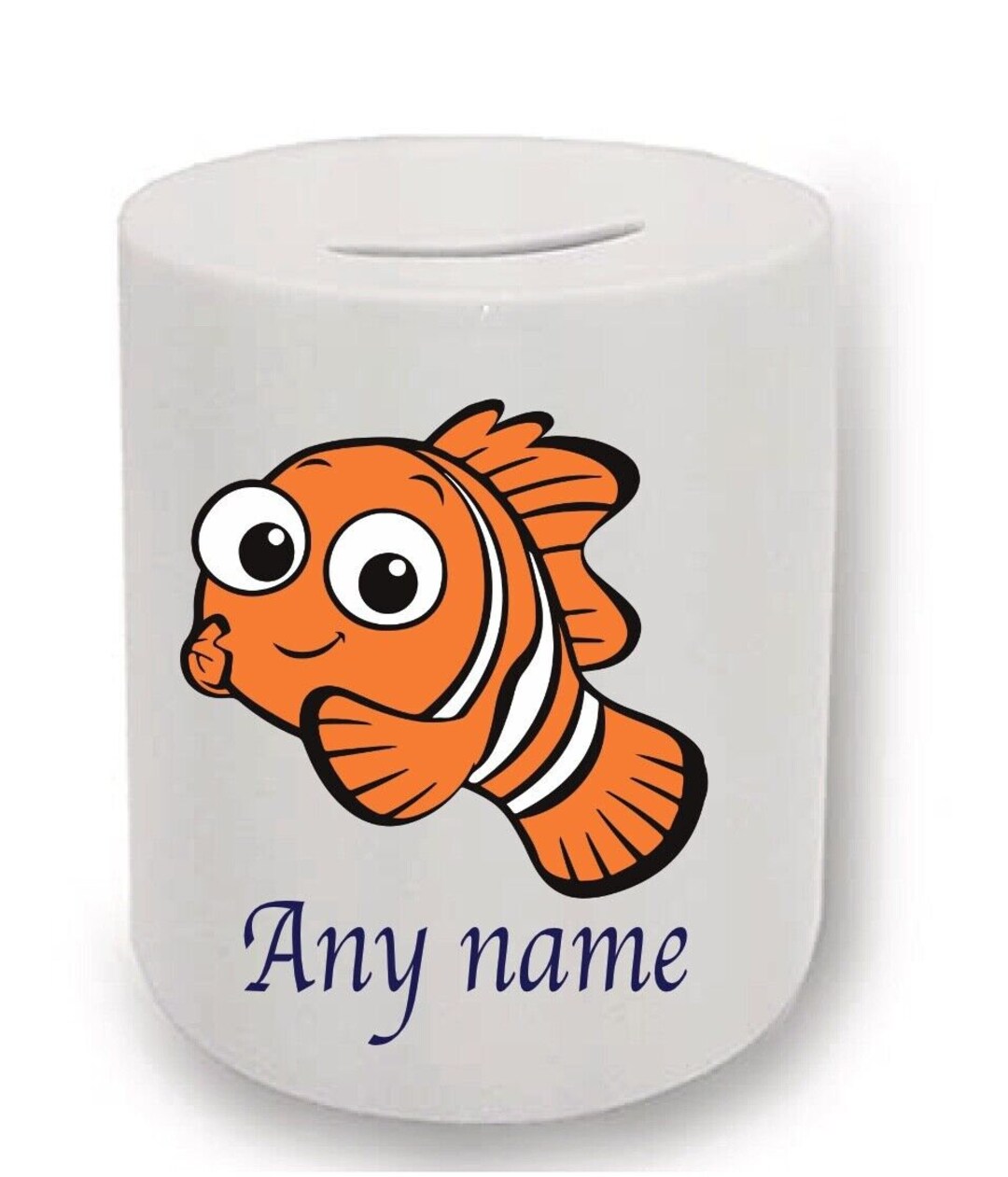 Finding Nemo Personalised Money Box - Etsy
