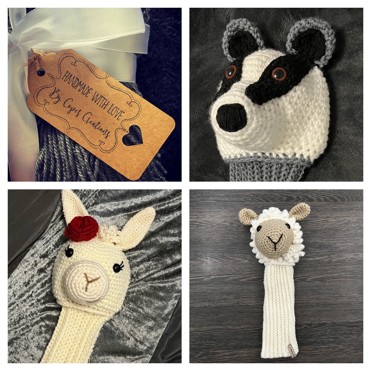 Golf Head Covers - Etsy