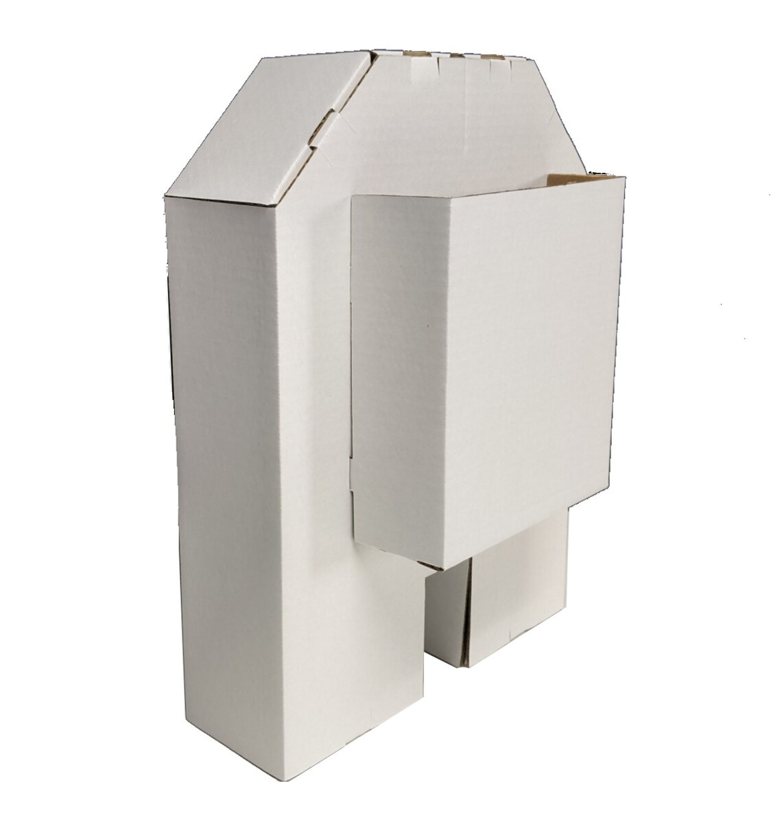 Among Us Crewmate/imposter Cardboard Spaceman Archery/shooting - Etsy