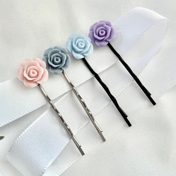 Little Girls Hair Pins - Etsy