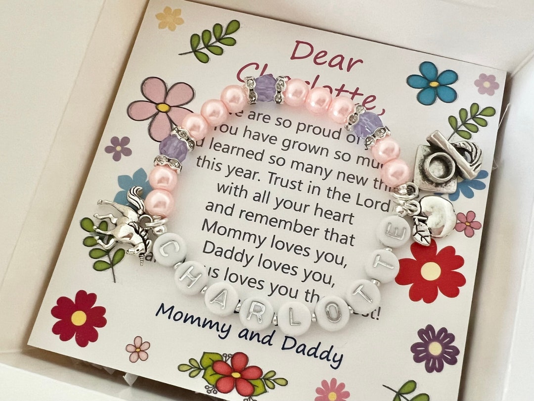 Preschool or Kindergarten End of School Year Gifts Preschool ...