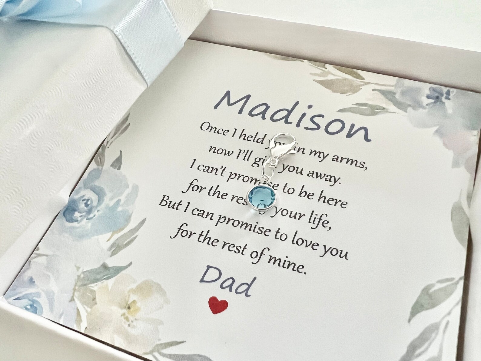 Swarovski Something Blue Wedding Gift Ideas Something Blue Gift Bride ...