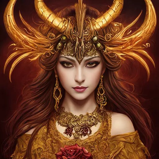 Kingdom of Deity Queen Lilith by Morticia ™ - Etsy