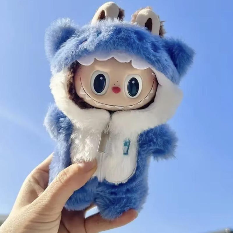 Labubu Onesie Clothes - Etsy