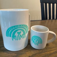 Mama Cup - Etsy