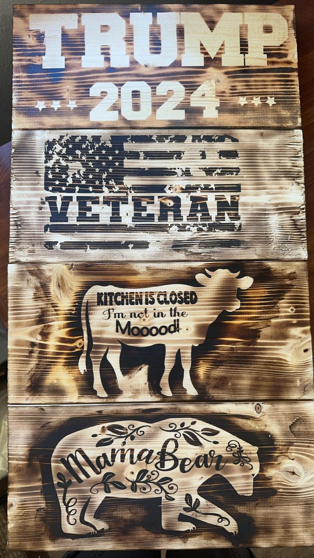 Custom Wood Burnt Signs, Last Name Signs, Wedding Gifts, Wedding Signs ...