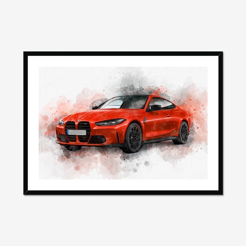 Car Prints - Etsy