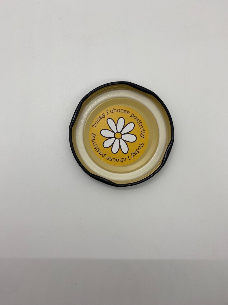 Make Your Own Affirmation Jar Mental Health Affirmation Jar Self Care ...