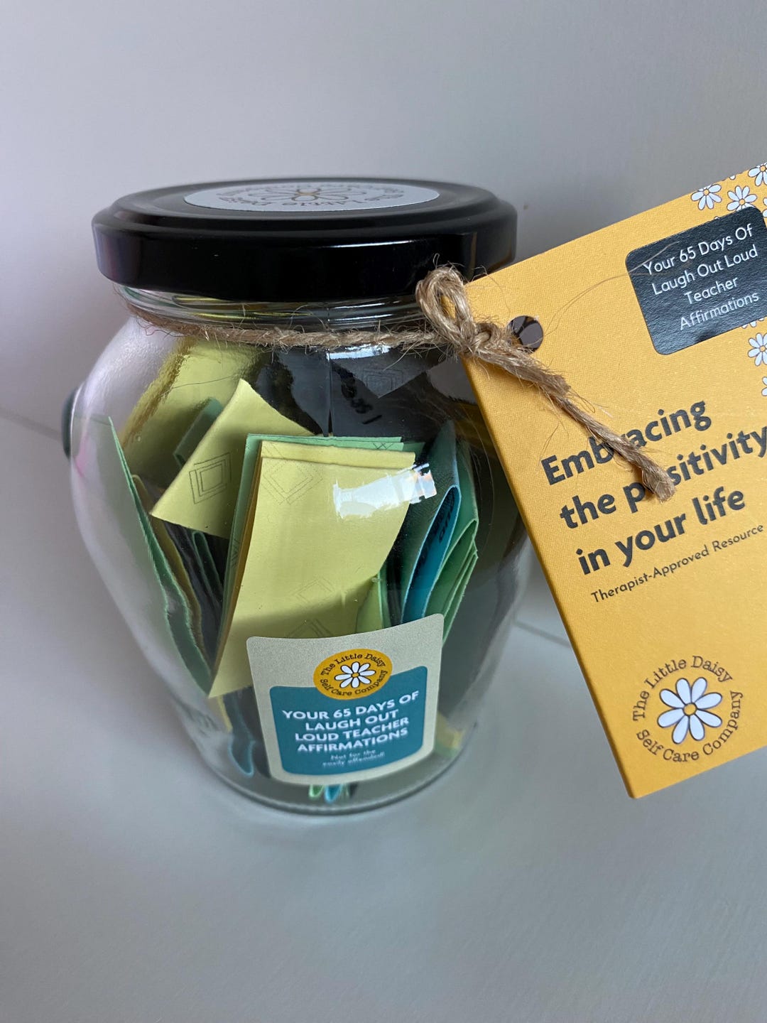 65 Days of Laughter: Affirmations to Empower Male Teachers - Etsy