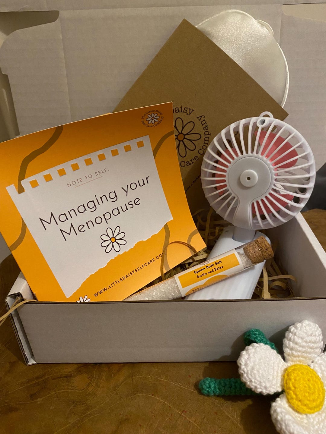Menopause Care Package: Comfort & Self-care Gift Box for Menopause ...