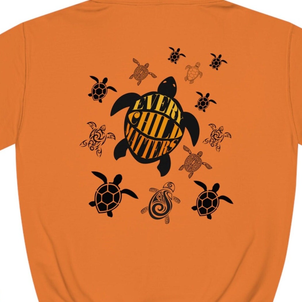 Every Child Matters Hoodie, Orange Shirt Day, Day of Remembrance ...