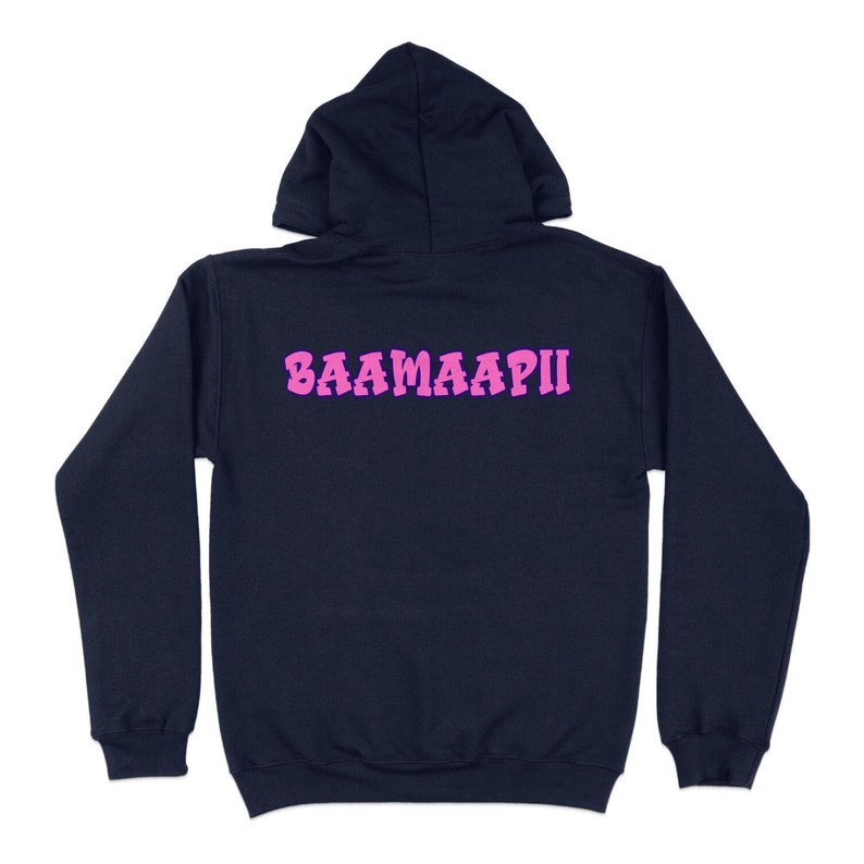 Boozhoo Baamaapii Hoodie Unisex Sizes. Ojibwe Anishinaabemowin ...