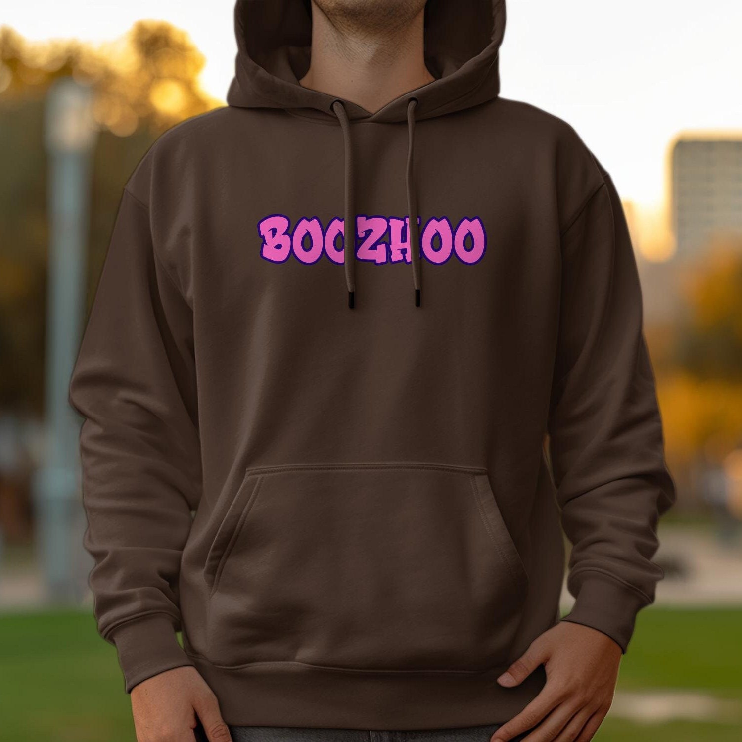 Boozhoo Baamaapii Hoodie Unisex Sizes. Ojibwe Anishinaabemowin ...