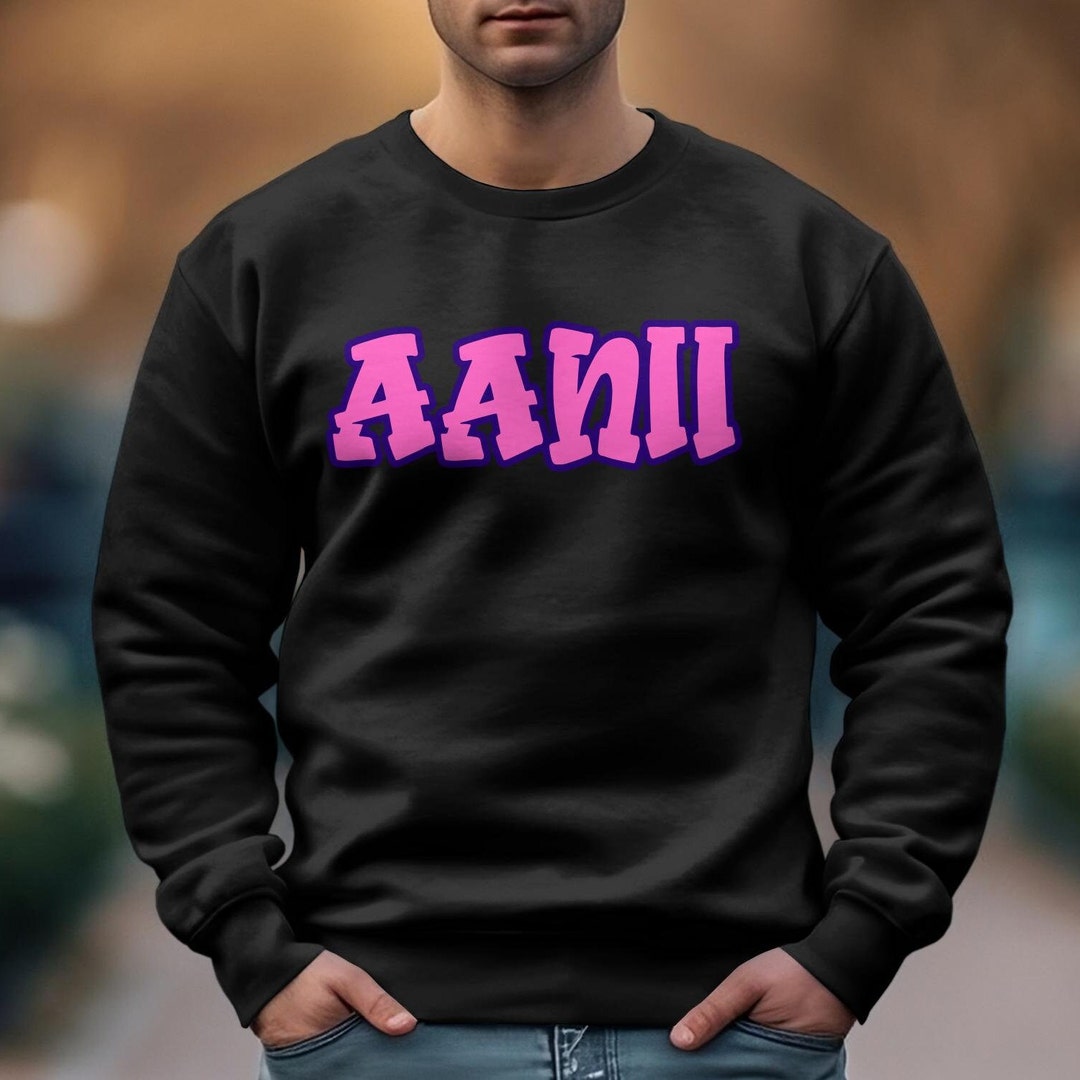 Aanii Baamaapii Sweatshirt Unisex Sizes. Ojibwe Anishinaabemowin ...