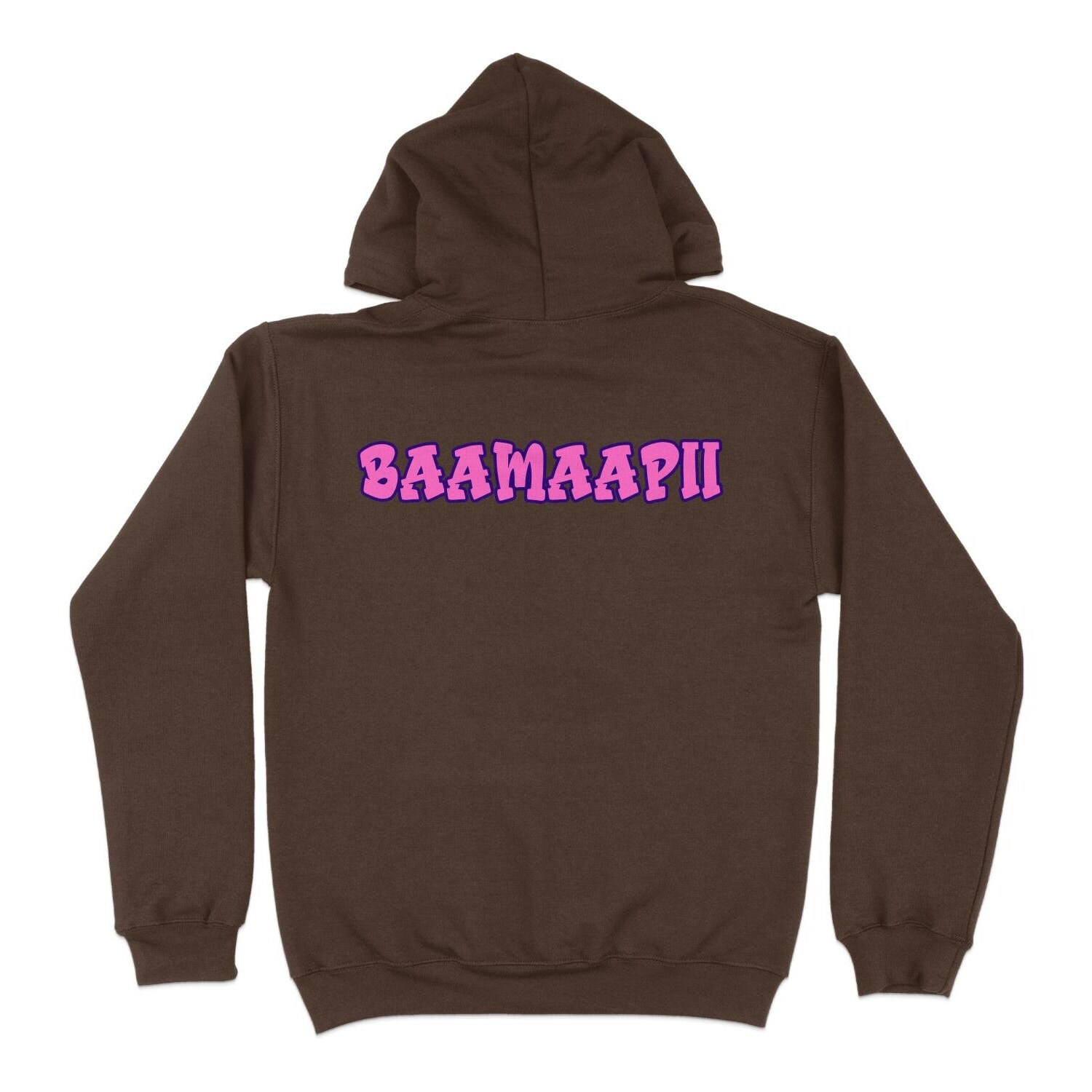 Boozhoo Baamaapii Hoodie Unisex Sizes. Ojibwe Anishinaabemowin ...