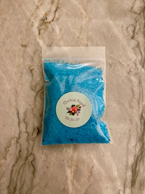 Orchid Care Kit: Instructions, Orchid Bark, Clips, Moss, Misting Bottle ...