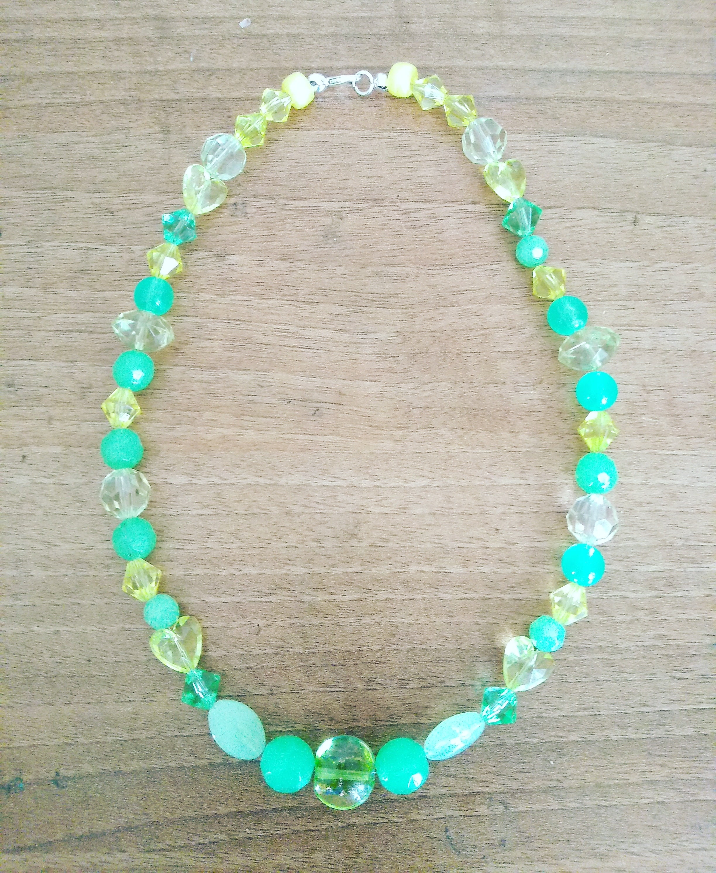 Wunderschöne bunte handgemachte Perlen Schmuck | Etsy