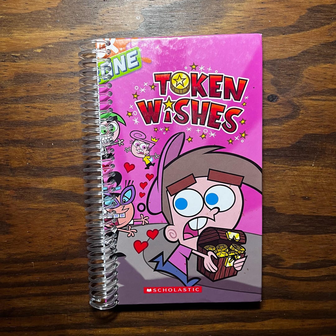 B&W NICK SAVINGS BOOK - Etsy