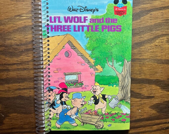 STORYBOOK SAVINGS BOOK - Etsy