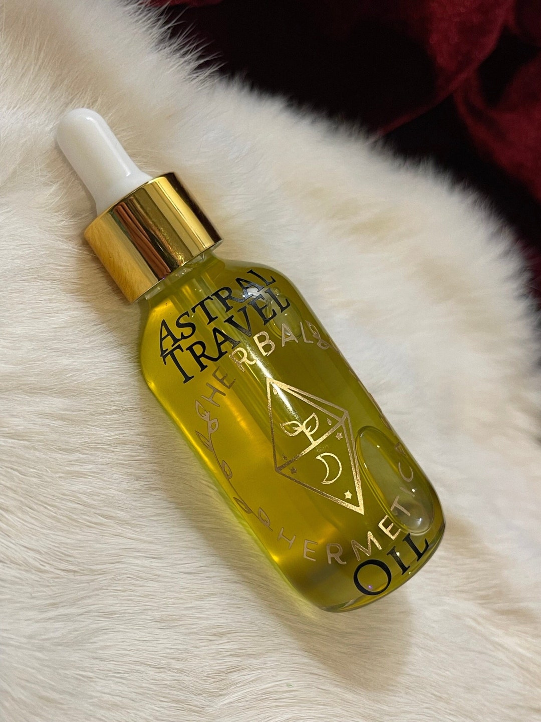 Astral Travel Oil - Etsy
