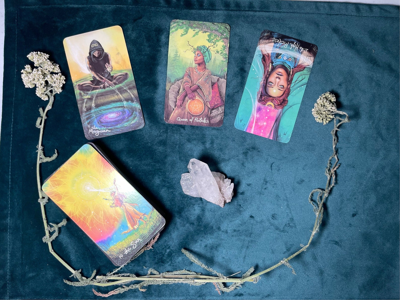 Light Seers Tarot Reading in Depth - Etsy