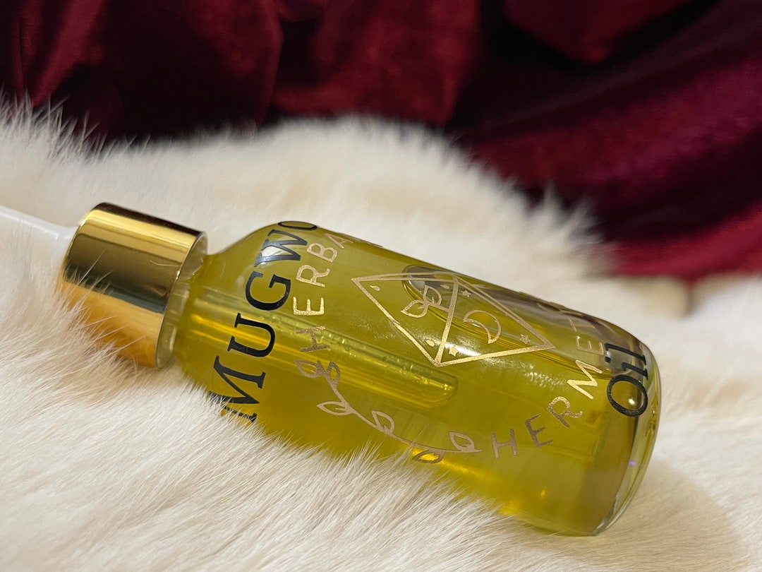 Mugwort Oil - Etsy
