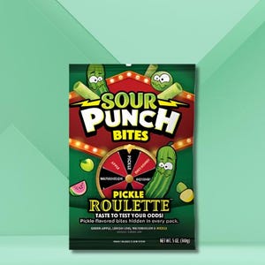 Pickle Gift Box – Fun & Quirky Pickle-themed Gifts for Pickle Lovers ...