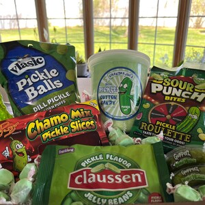Pickle Gift Box – Fun & Quirky Pickle-themed Gifts for Pickle Lovers ...
