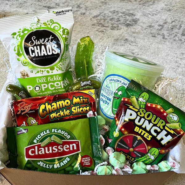 Pickle Gifts - 60+ Gift Ideas for 2025