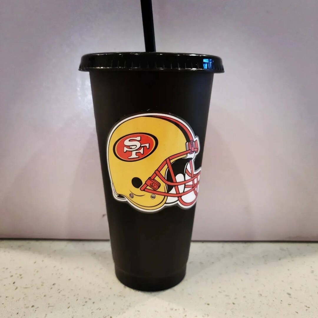 49ers Cups Tumbler - Etsy