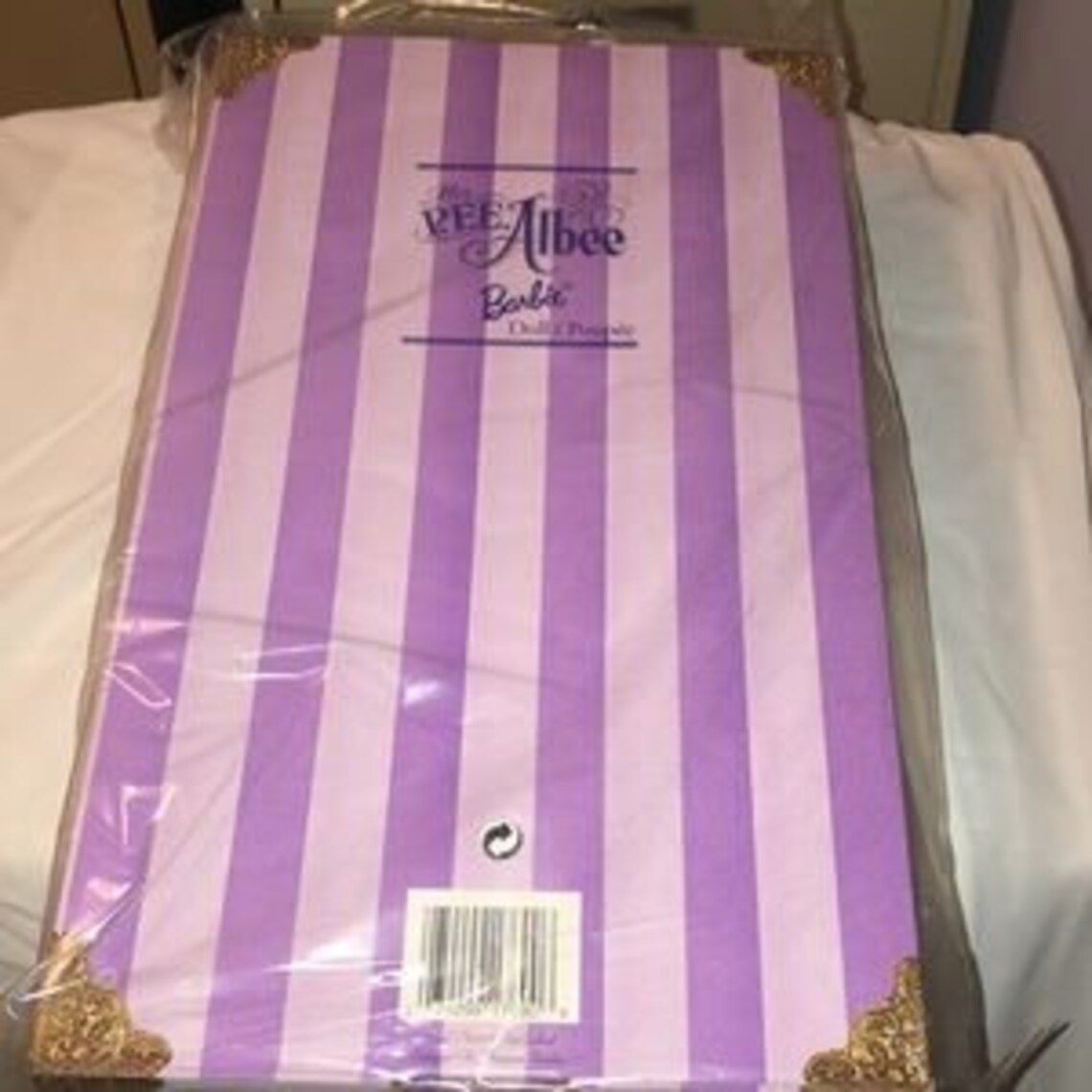 Avon Exclusive Mrs. P.F.E. Albee Barbie Doll Vintage Collectible Doll ...