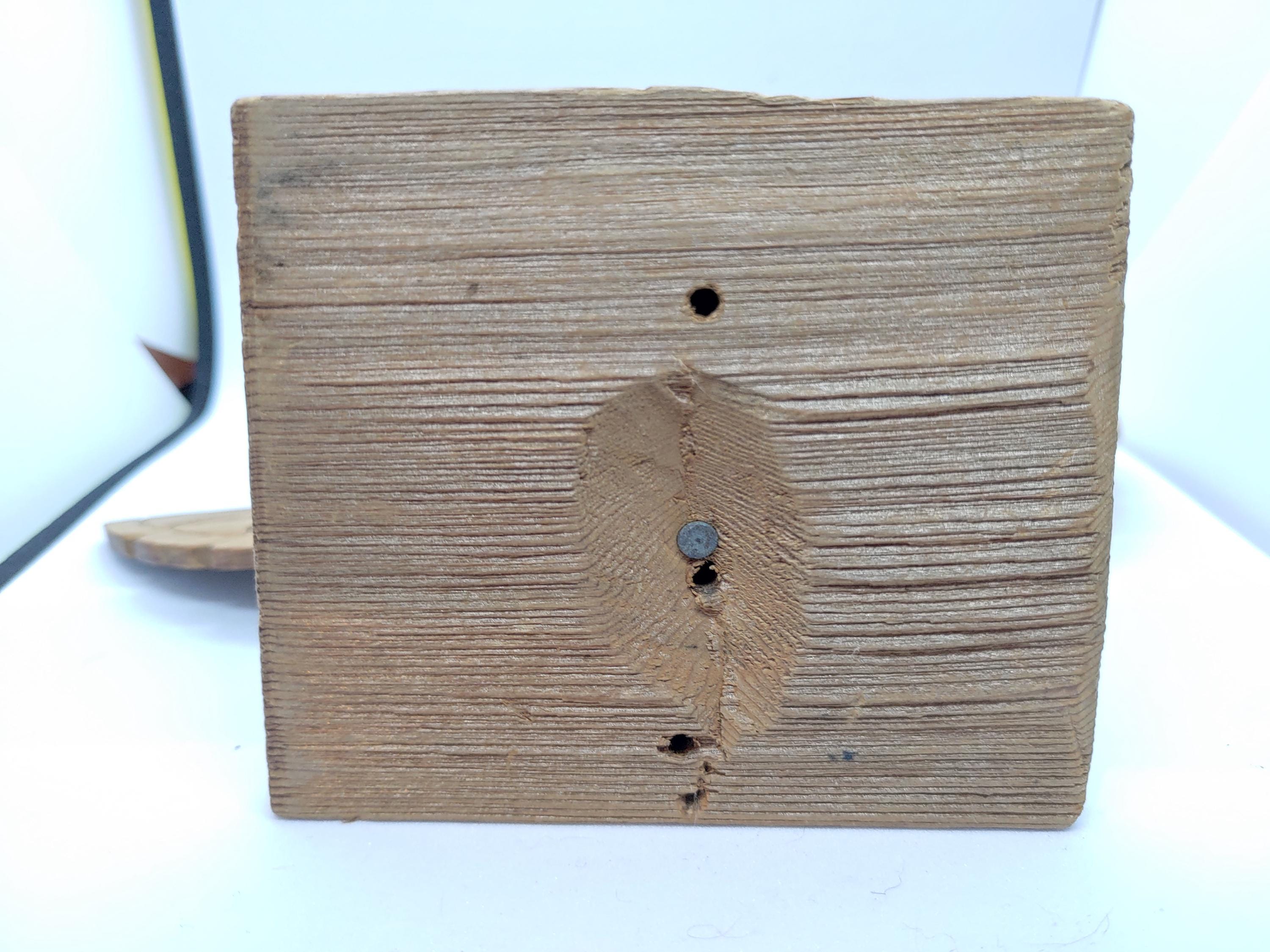 Thunderbird Totem - Squamish Nation - Native Art - Hand Carved - Red ...