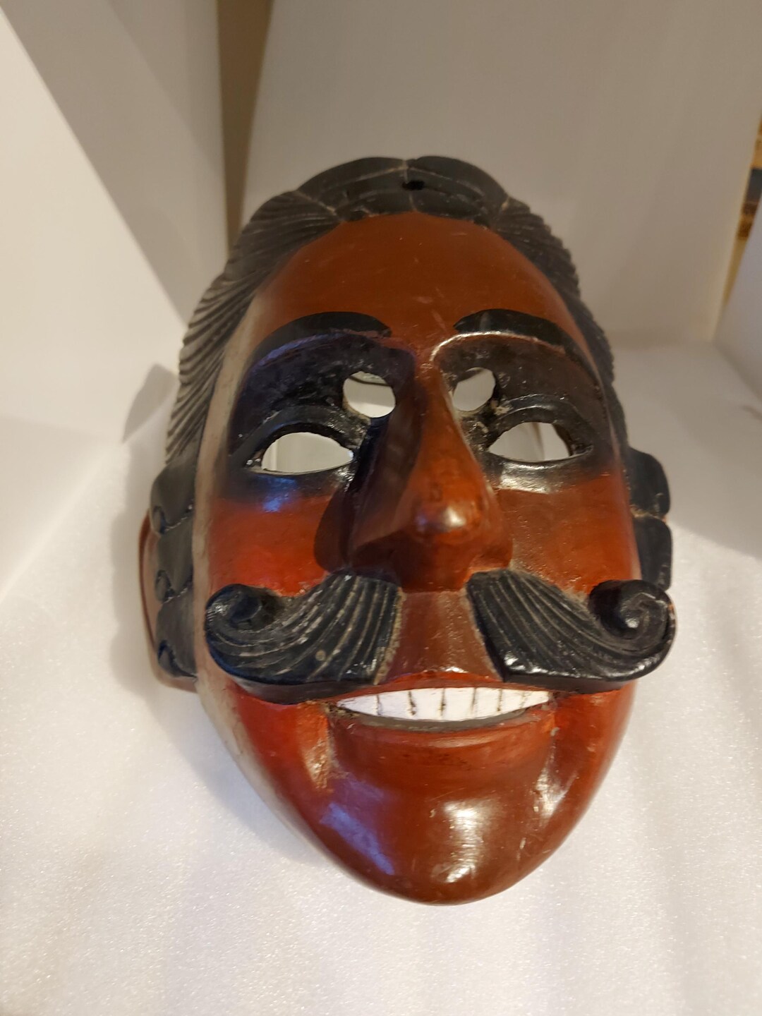 Guatemalan Ceremonial Dance Mask, Circa 1900-1920 - Etsy