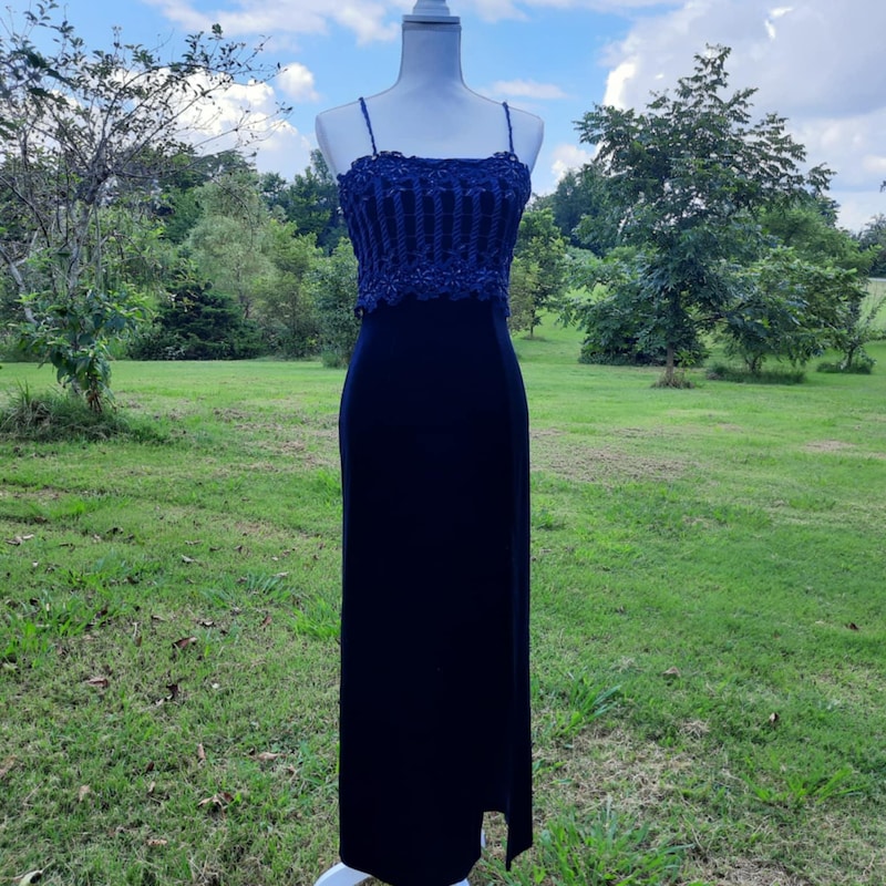 Grunge Prom Dress - Etsy